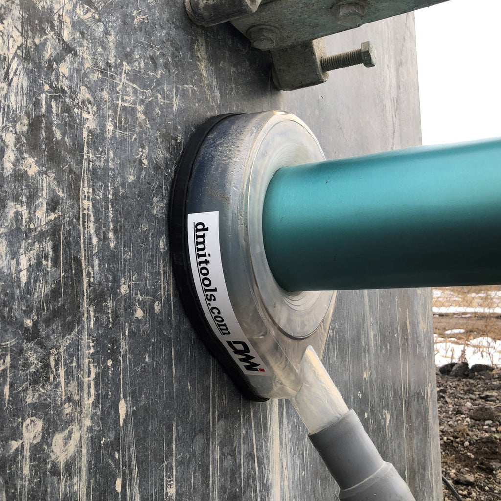 DMI Slurry Control Ring with Seal, Multiple Sizes – ROC DIAMOND, LLC